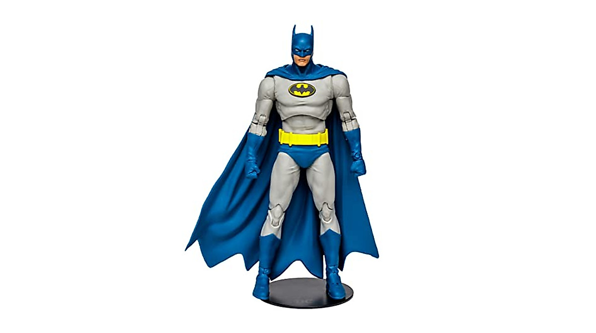 Buy McFarlane Batman Knightfall 7in Action Figure