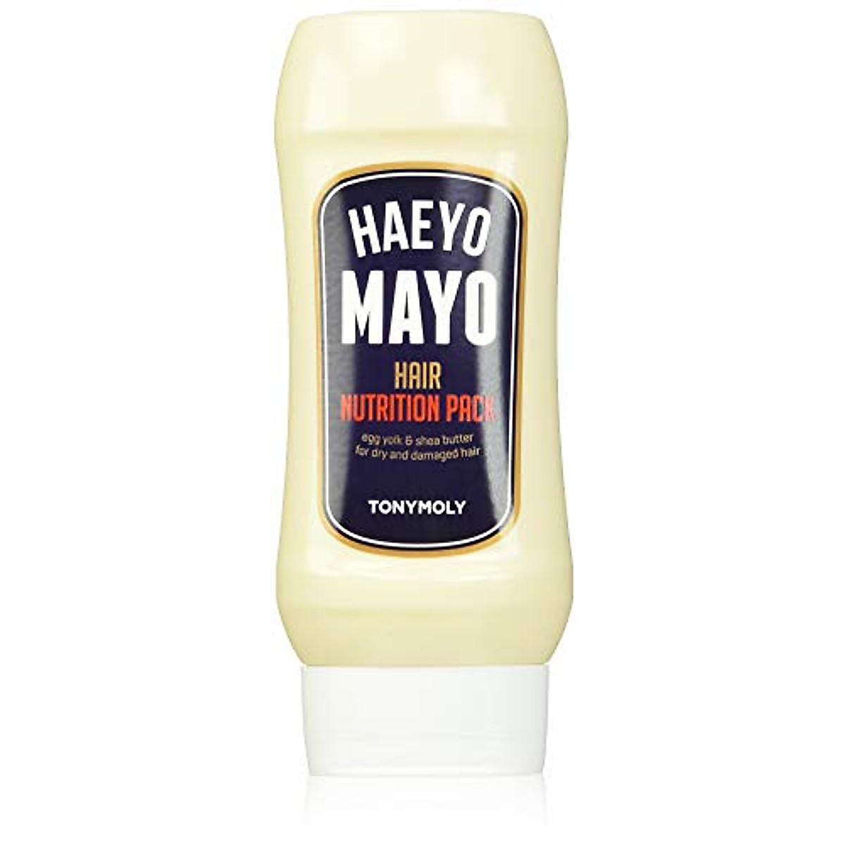 TONYMOLY Haeyo Mayo Hair Nutrition Pack