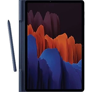SAMSUNG Galaxy Tab S7 Plus 12.4" Tablet 128GB WiFi Snapdragon 3.09GHz, Mystic Navy (Renewed)