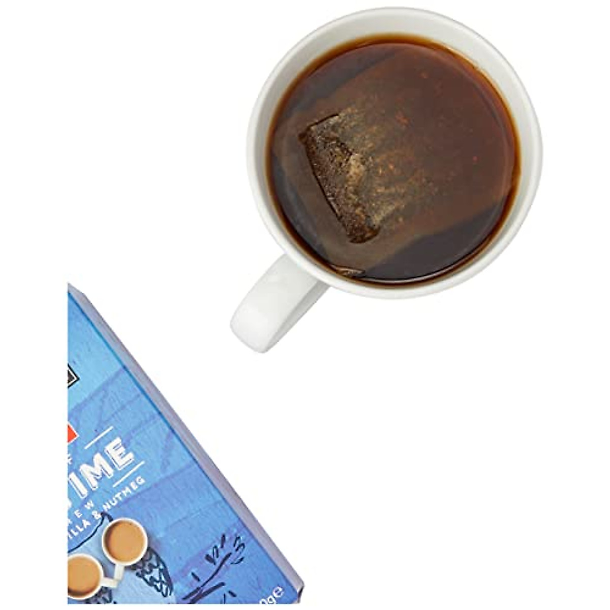 Yorkshire Tea Bedtime Brew Tea Bags, Pack of 4 (total of 160 tea bags)