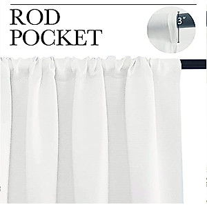 ABxinyoule Kitchen Window Curtain Plant Small Floral Wildflower Velvet Curtain Cafe Curtains Herb Living Room 84" W x 63" L (2 Panels 42W x 63H)