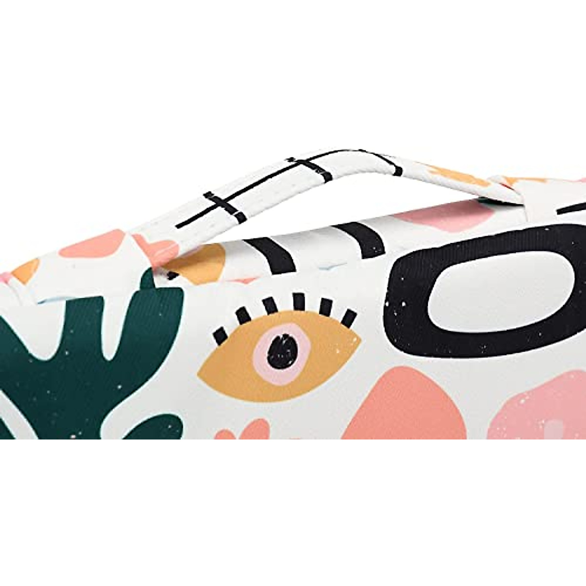 SANFAN 360° Protective Laptop Sleeve Case Bag,Laptop Cover with Handle and Luggage Strap for MacBook Pro 14 inch,Surface Laptop 14.4 inch and 14 inch Laptop