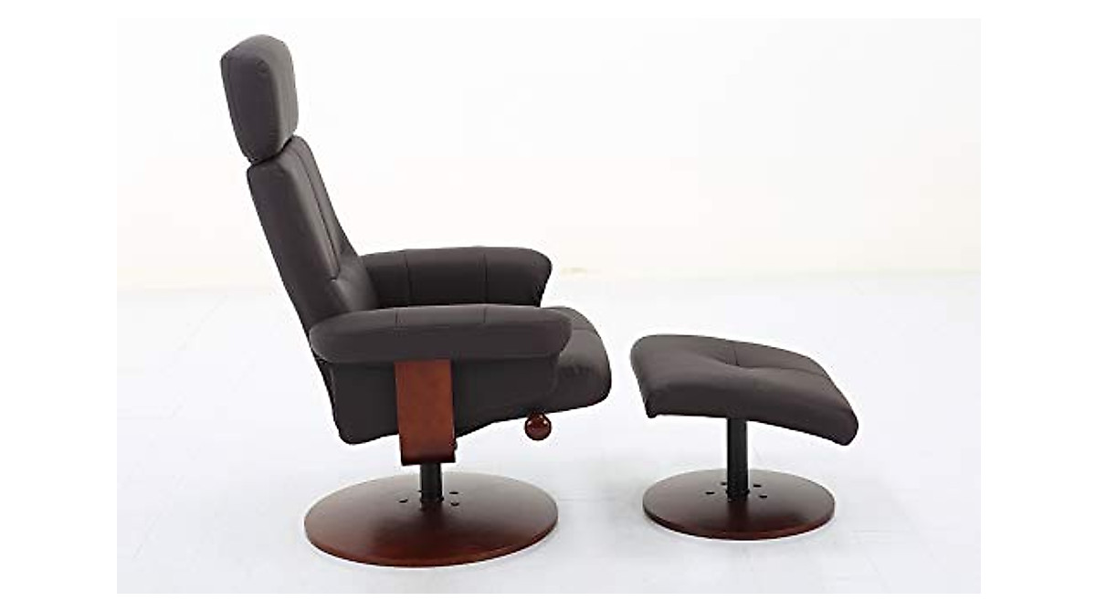 Mac Motion Roma Recliner - Comfort & Style