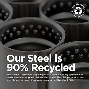 Klean Kanteen Kid Classic Narrow 12oz (w/Sippy Cap) Brushed Stainless