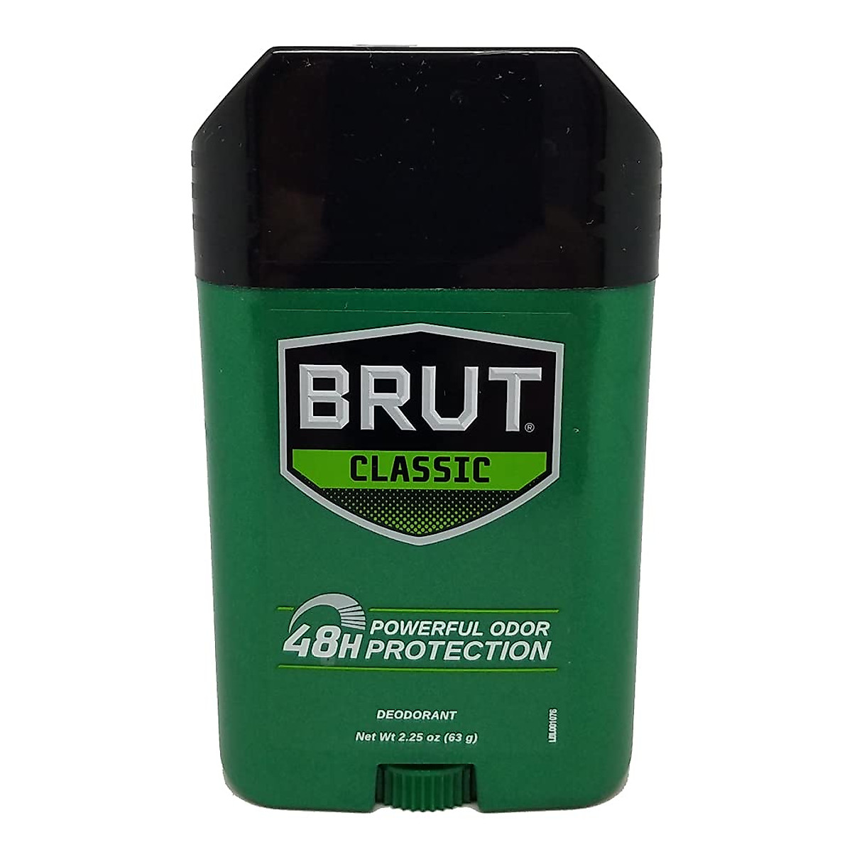 Brut Deodorant Original Fragrance 2.25 Oz /63 G (Pack of 6)