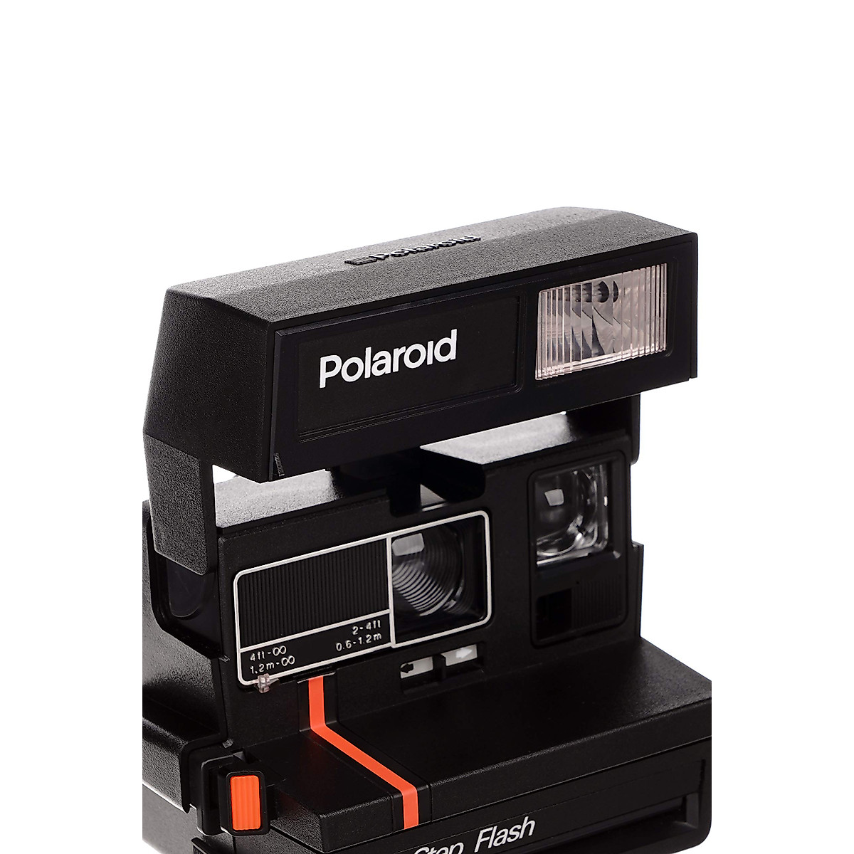 Vintage Polaroid One Step Flash Camera