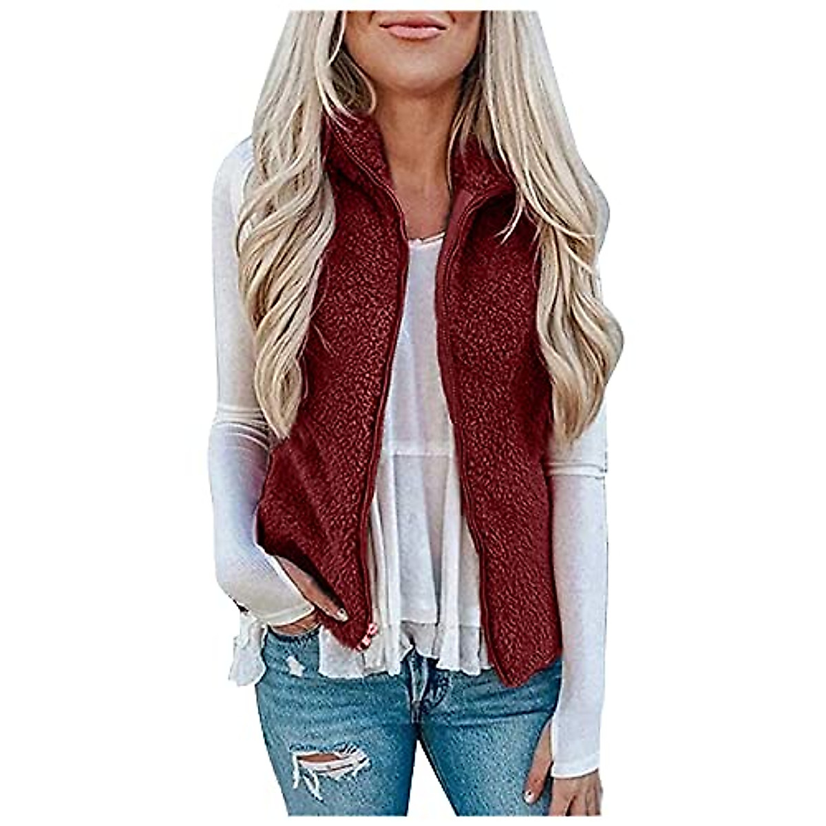 Fleece Sweater Women Winter Coats for Women Snaps Button Down Short Sleeve Sweaters for Women Outerwear Womens Trousers Cardigan Sweaters Women's Leather Jacket Sweaters for Women Cardigan Open