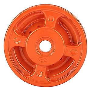 Alloy Brush Cutter Trimmer Head 4 Line Garden Lawn Mower Accessories Replacement Parts