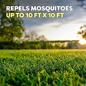 OFF!. S C Johnson Country Fresh Scent Mosquito Coil III Refills, 6 Refills (Pack of 6)