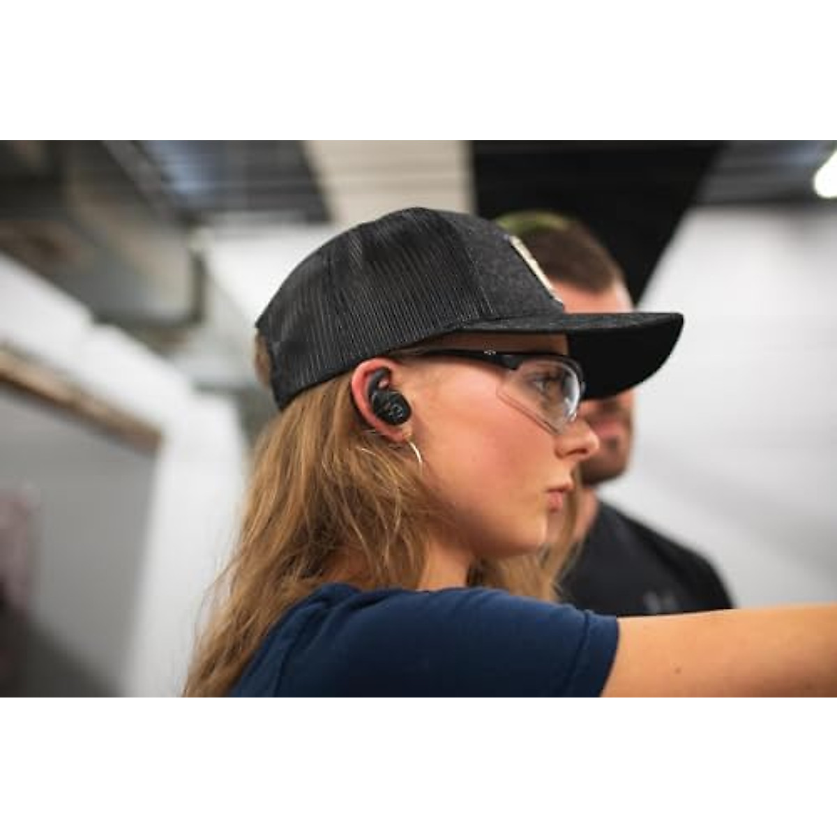 Walker's Silencer Bluetooth Rechargeable in The Ear Pair 2.0, Multi, 1 Count (Pack of 1)