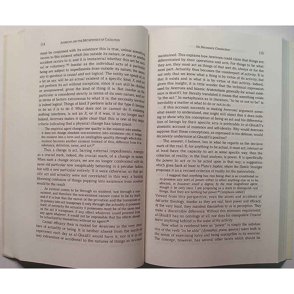 Averroes and the Metaphysics of Causation