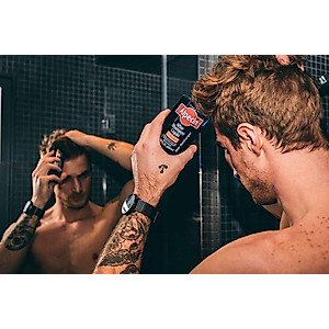 Alpecin After Shampoo Caffeine Liquid Hair Recharger, 6.76 fl oz, Scalp Tonic for Men's Thinning Hair Growth, Sulfate Free with Castor Oil