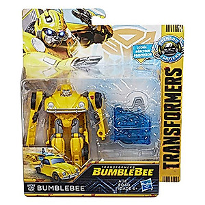 Transformers E2094 Bumblebee - Energon Igniters Power Plus Series Bumblebee