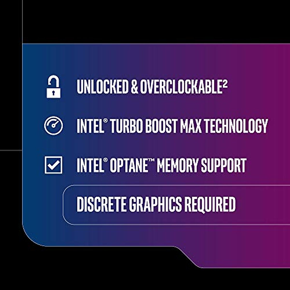 Intel BX80684I99900KF Intel Core i9-9900KF Desktop Processor 8 Cores up to 5.0 GHz Turbo Unlocked Without Processor Graphics LGA1151 300 Series 95W