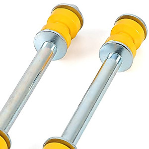 Metrix Premium GDX 2 PCS Sway Bar Stabilizer Link Kit K700542 K7275 FITS REAR 14-17 Chevrolet SS, 12-15 Camaro, FITS FRONT 94-02 Dodge Ram 2500 RWD, 94-01 Ram 1500 RWD, 94-02 3500 RWD, 95-10 Explorer