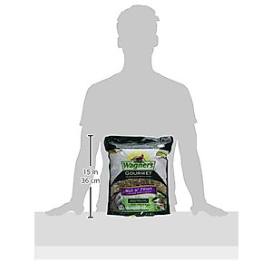 Wagner's 82072 Gourmet Nut & Fruit Wild Bird Food, 5 Pound (Pack of 1)