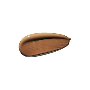 Shiseido Synchro Skin Self-Refreshing Foundation SPF 30, 510 Suede - Medium, Buildable Coverage + 24-Hour Wear - Waterproof & Transfer Resistant - Non-Comedogenic