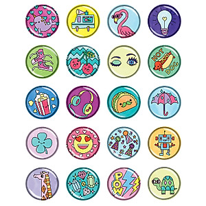 Klutz Make Your Own Puffy Stickers