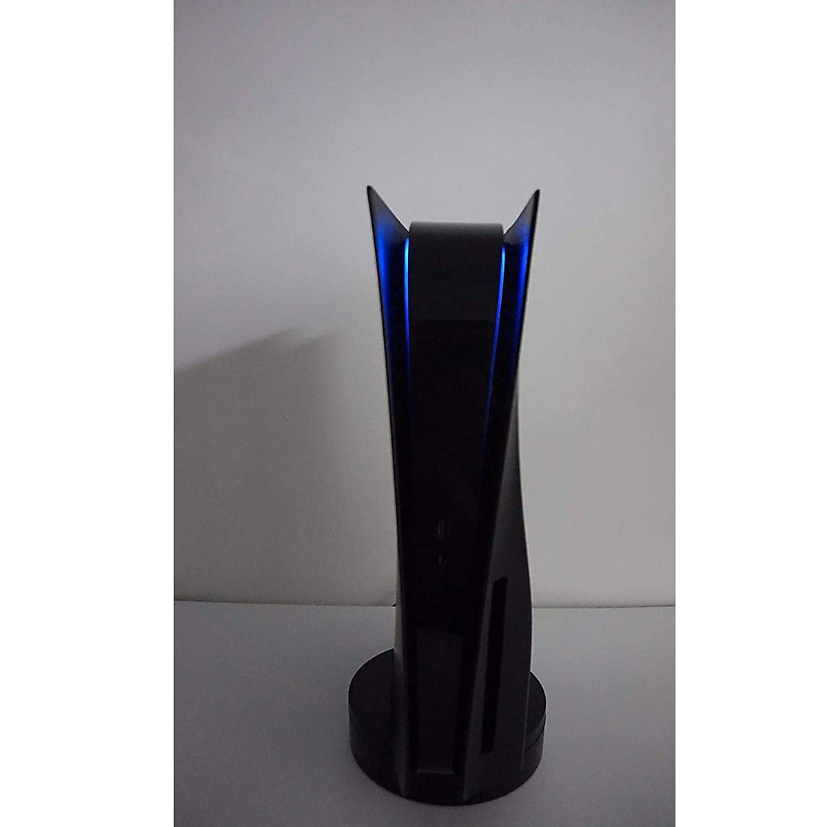 erticvtiu LINhuahua Skin Shell Case Cover Replacement Plate for PS5 Game Gaming Console Anti-Scratch Dustproof Accessories