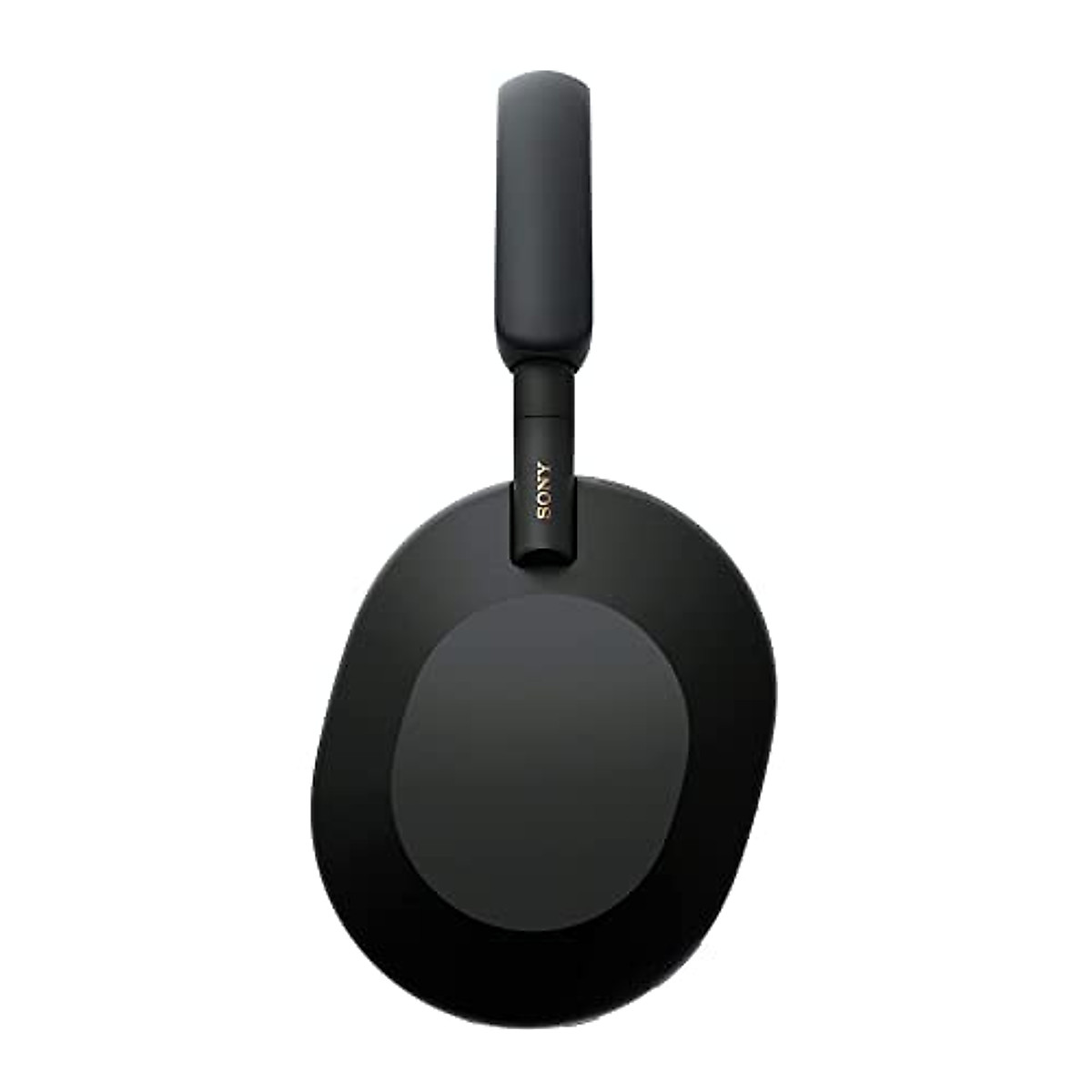 Sony WH-1000XM5 Wireless Noise Canceling Over-Ear Headphones (Black) Bundle with My Bluetooth Locator Keychain Finder (2 Items)