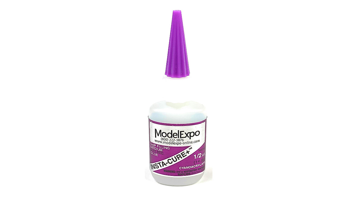 Insta-Cure+™ Super Glue CA | Fast & Reliable Gap Filling Adhesive