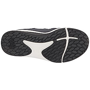 Ryka Women's Kira Sneaker Blue Ink Fabric 7.5 M