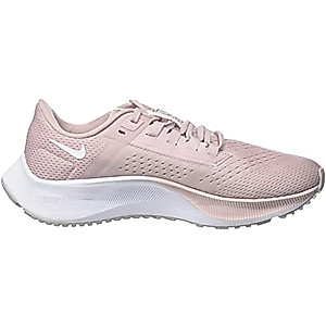 Nike Women's Running, Champagne White Barely Rose Arctic Pink, 9 US