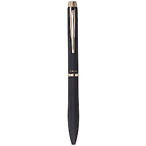 PILOT BDR-3SM-B Acro Ink Ballpoint Pen, Acro Drive Medium Point, Black Body