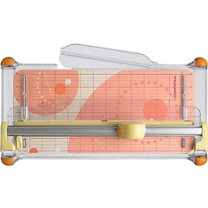 Fiskars 12 Inch Portable Rotary Paper Trimmer (199080)