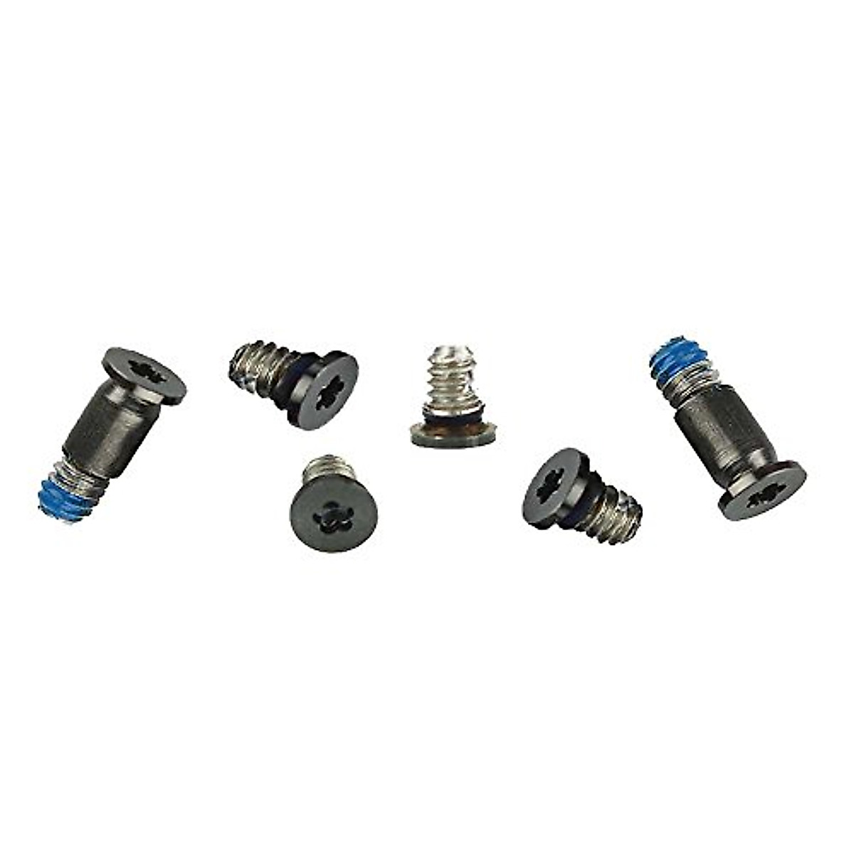 Gray Bottom Screws, Pentalobe Screwdriver and Suction Cup for MacBook Retina 13” A1706 (touch Bar) 2016-2018 (Gray)