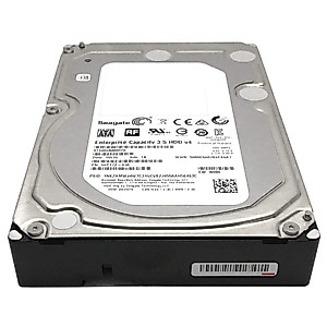 Seagate ST6000NM0024 6TB 7.2K SATA 3.5" HDD