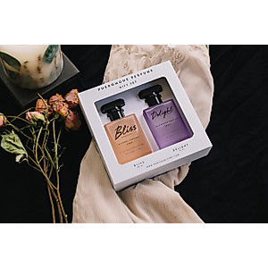 RawChemistry Bliss and Delight - A Pheromone Infused Perfume Gift Set
