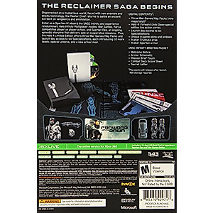 Halo 4 Limited Edition -Xbox 360