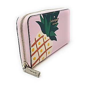 Kate Spade Women's Pineapple Large Continental Wallet