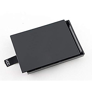Hard Disk Drive HDD Case Shell Cover for Xbox360 Slim/Xbox 360 Elite