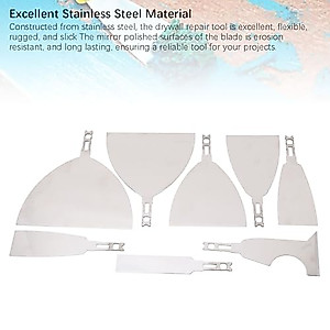 Paint Scraper Tool Removing Wallpaper Removal Tool Plaster Removal Tool Stainless Steel Paint Scraper