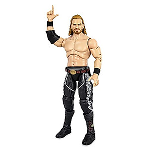 All Elite Wrestling Unrivaled Collection Hangman Adam Page - 6.5-Inch AEW Action Figure - Series 5