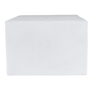 RecPro 25 Gallon RV Water Tank 27 3/4" x 17 3/4" x 12" | 0129W | Fresh Water Tank | Gray Water Tank | Made in America