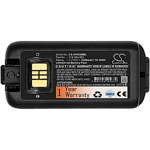 Ejjinenbby CK75 CK65 Battery Replacement Compatible for Dolphin CK65 (5200mAh/3.7V)