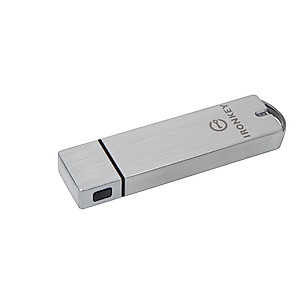 IronKey Enterprise S1000 128GB Encrypted FIPS Level 3 USB Flash Drive