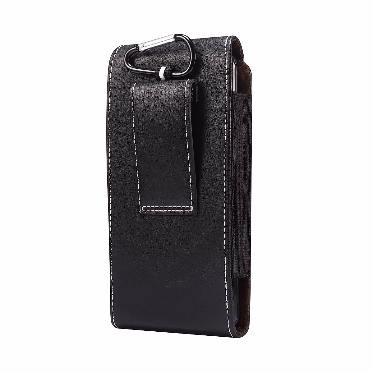 Men Cell Phone Belt Clip Loop Holster Card Holder Wallet Case for iPhone 15 Plus iPhone 14 Plus iPhone 15 14 13 12 Pro Max Google Pixel 8 Pro 7 Pro 6 Pro OnePlus 11 Nord N300