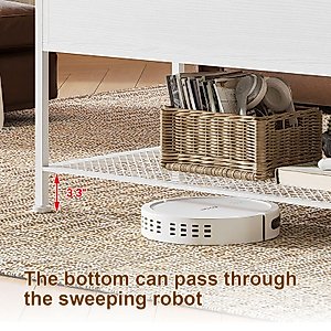 cosimates Lift Top Coffee Table ，4 in 1 Multi-Function Coffee Table with Hidden Compartment ，Convertible Dining Table for Living Room Reception,Home Office, White