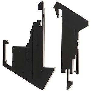 Replacement Eject Power Button Clip & DVD Disk Drive Eject Button Clip for Sony Playstation 4 PS4 CUH-1200 Model
