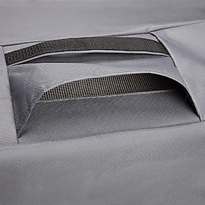 Cuisinart Patio Fire Pit Table Cover, Grey