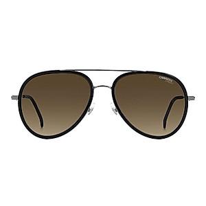 Carrera CARRERA 1044/S 807 BLACK 57/17/145 UNISEX Sunglasses