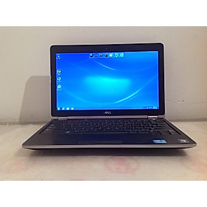 Dell Latitude E6220 Intel Core i5-2520M 2.50GHz - 250GB - 4GB- Win7 Pro