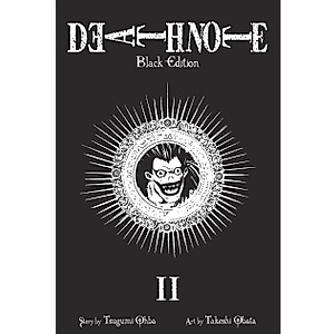 Death Note Black Edition, Vol. 2 (2)