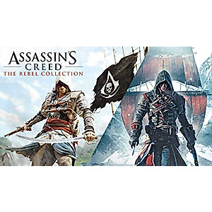 Assassin's Creed: The Rebel Collection - Nintendo Switch