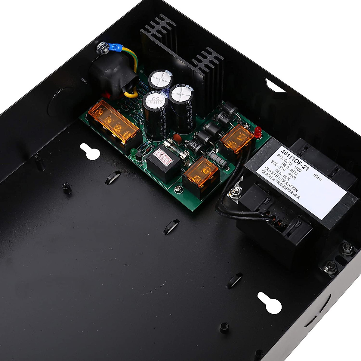 UHPPOTE Power Supply Converter Input 110VAC Output 12VDC for Access Control Board