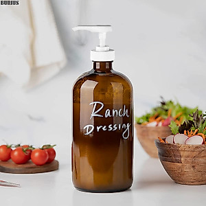 1 Gallon Pump Dispenser - Leak-Proof Pump for Gallon Jug with 1.5" 38/400mm Neck, Lock-Ring and Standard Cap Closure - Durable, Reusable, Great for Any Foam Soap Dispenser, Cleaner, Detergent